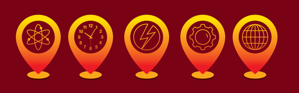 "Location Symbol" Images – Browse 247 Stock Photos, Vectors, and Video ...