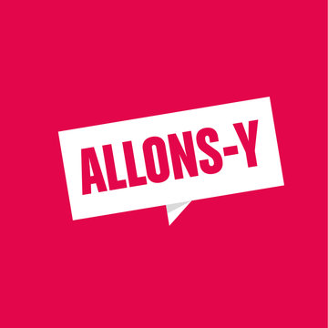 Allons-Y Images – Browse 32 Stock Photos, Vectors, and Video | Adobe Stock