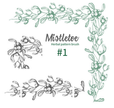 Mistletoe Border Images – Browse 15,403 Stock Photos, Vectors, and ...