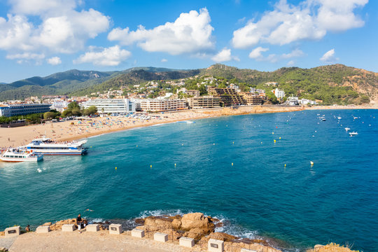 "Tossa Del Mar" Images – Browse 149 Stock Photos, Vectors, and Video ...