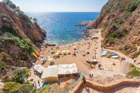 "Tossa Del Mar" Images – Browse 159 Stock Photos, Vectors, and Video ...