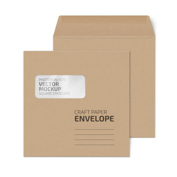 Window Envelope Mockup Images – Browse 1,086 Stock Photos, Vectors, and ...