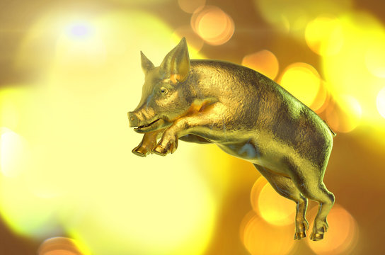 Gold Pig Images – Browse 70,172 Stock Photos, Vectors, and Video ...