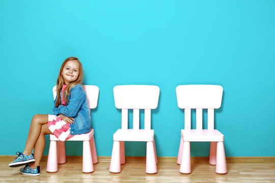 Child Sitting Chair Images – Browse 134,007 Stock Photos, Vectors, and ...