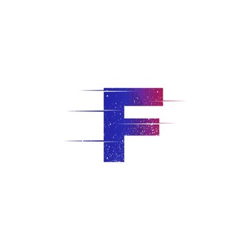 Cool Letter F Design
