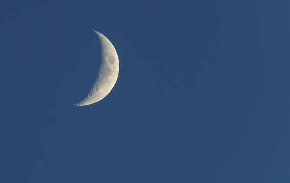 "Quarter Moon" Images – Browse 254 Stock Photos, Vectors, and Video ...
