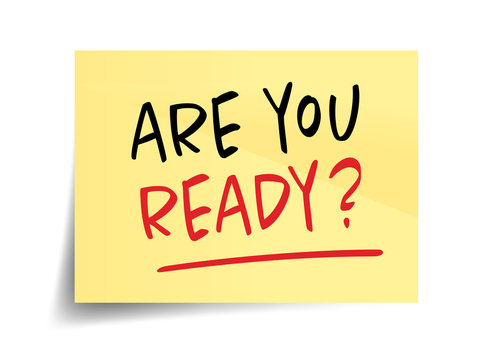"Are You Ready Immagini - Sfoglia 12,420 foto, vettoriali e video Stock ...