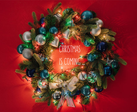 "Christmas Is Coming" Images – Browse 849 Stock Photos, Vectors, and ...