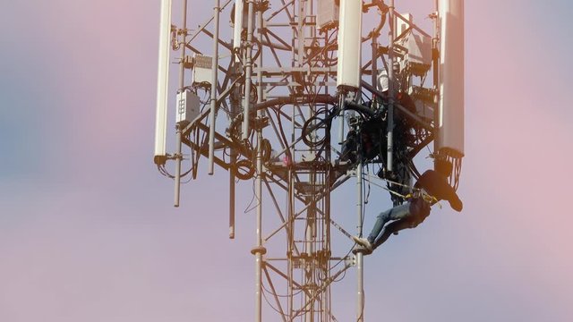 "Communications Tower" Images – Browse 635 Stock Photos, Vectors, and ...