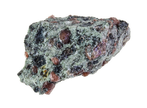 Eclogite Rock