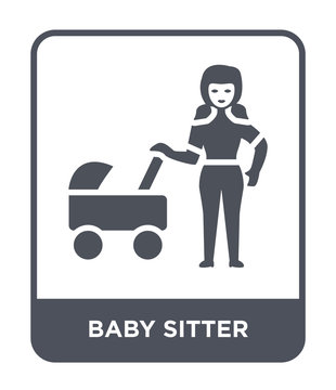 Sitting Baby Sign
