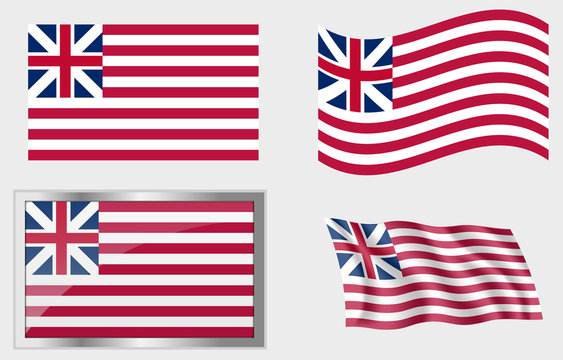 Grand Union Flag
