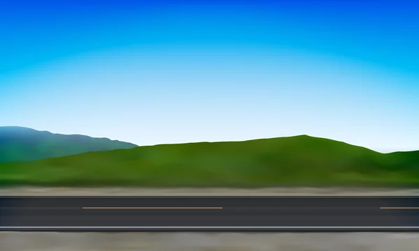 Street Side View Clipart