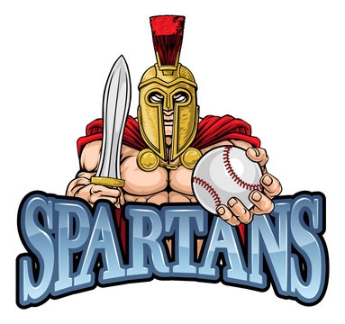 Gladiator Baseball Logo Images – Browse 218 Stock Photos, Vectors, and ...
