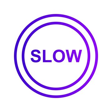 "Slow Icon" Images – Browse 73 Stock Photos, Vectors, and Video | Adobe ...