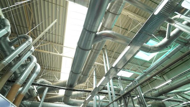 HVAC Duct Company, Spiral And Rectangular Lines TCG Duct, 40% OFF