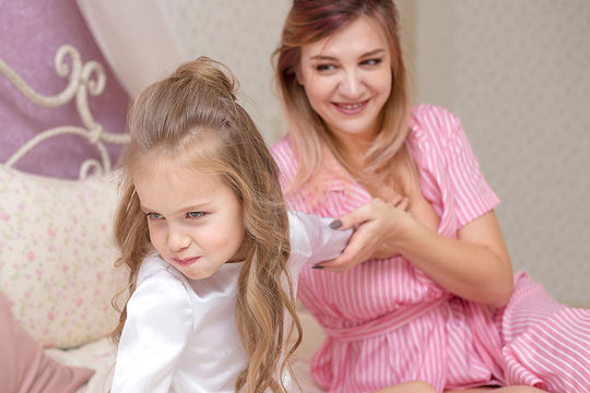 Mother Daughters Angry Sisters Problem Home Images Browse 244 Stock