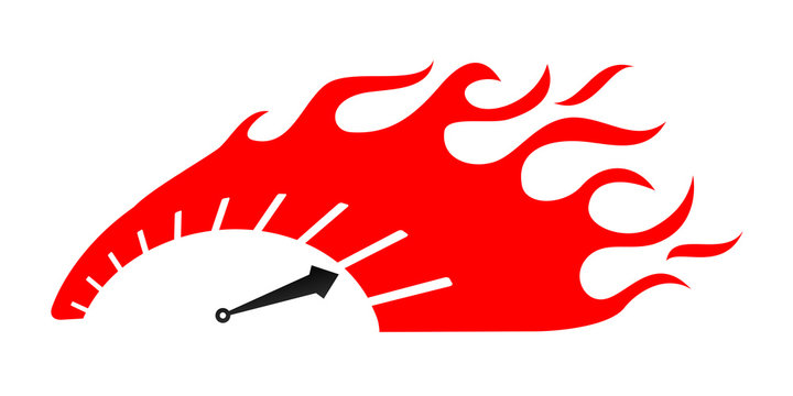 Speedometer Fire Images – Browse 2,059 Stock Photos, Vectors, and Video ...