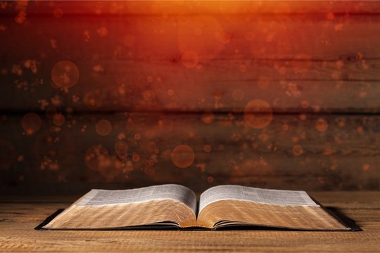 "Open Bible On Desk" Images – Browse 104 Stock Photos, Vectors, and ...