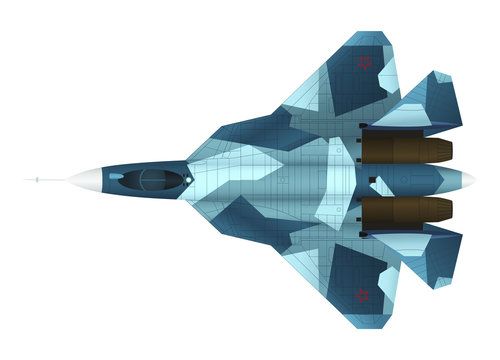 524 BEST Su-57 IMAGES, STOCK PHOTOS & VECTORS | Adobe Stock