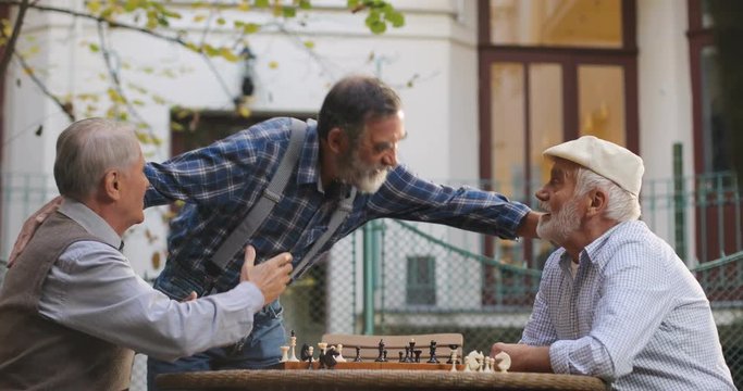 Old Men Playing Chess Images – Browse 10,403 Stock Photos, Vectors, and ...