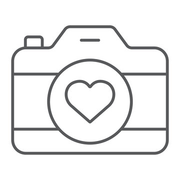 Film Shooting Camera Clipart Heart