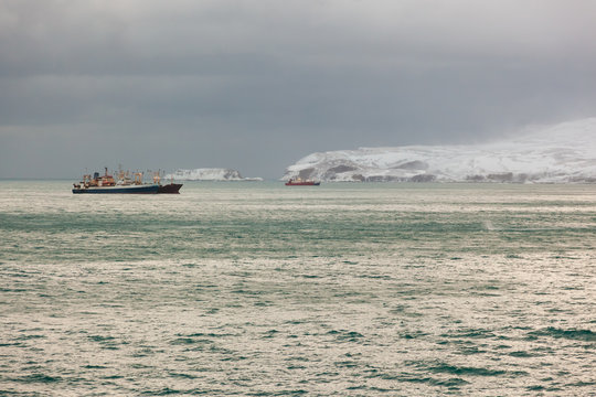 "Barents Sea" Bilder – Durchsuchen 8,353 Archivfotos, Vektorgrafiken ...