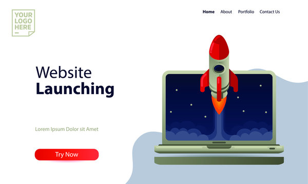Website Launch Images – Browse 22,949 Stock Photos, Vectors, and Video ...