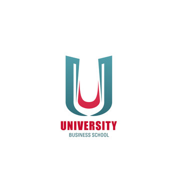 University U Logo