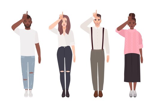 Loser Cartoon Images – Browse 3,969 Stock Photos, Vectors, and Video | Adobe Stock