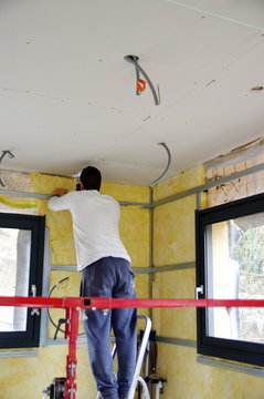 Plaquiste Images – Parcourir 119 le catalogue de photos, vecteurs et vidéos | Adobe Stock