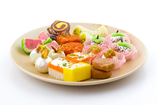 Fancy Mithai