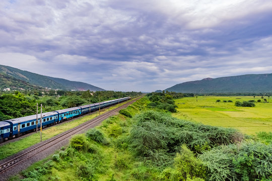 "Indian Railways" Images – Browse 2,029 Stock Photos, Vectors, and ...