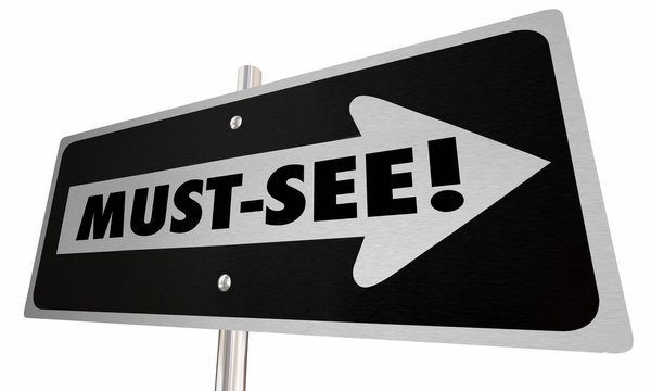 「Must-See」の画像 - 1,849 件の Stock 写真、ベクターおよびビデオ | Adobe Stock
