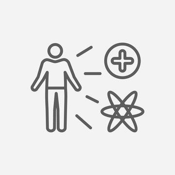 Nuclear Medicine Symbol