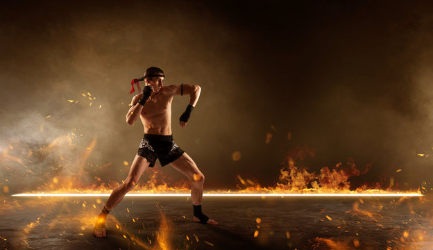 "Thai Boxing" Images – Browse 1,746 Stock Photos, Vectors, and Video ...