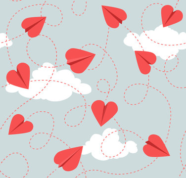 Random Heart Patterns Vector Illustrations Images – Browse 60 Stock ...