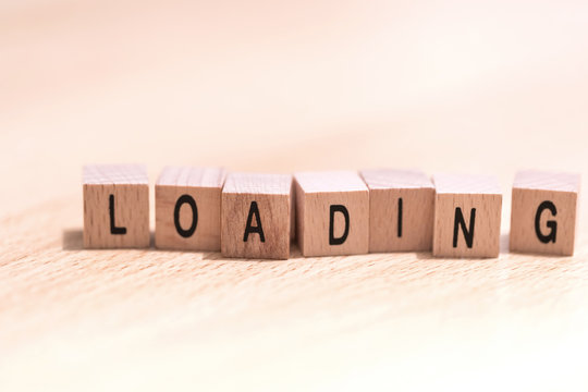 "Loading Sign" Images – Browse 35 Stock Photos, Vectors, and Video ...