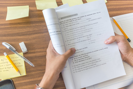 Workbook Images – Browse 63,119 Stock Photos, Vectors, and Video ...