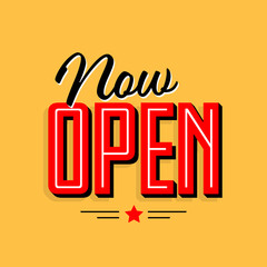 "now Open" photos, royalty-free images, graphics, vectors & videos ...
