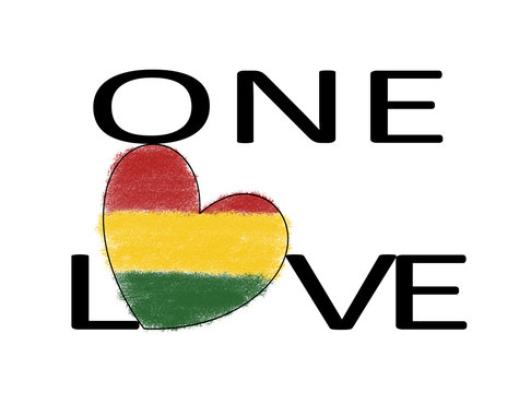 One Love One Heart