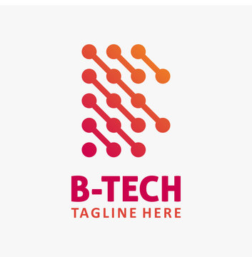B Tech Logo Images – Browse 40,225 Stock Photos, Vectors, and Video ...