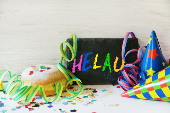 Helau-Bilder: Stock-Fotos & -Videos. | Adobe Stock