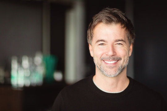 Good Looking Men In Their 40s