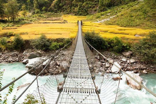 Nepali Bridge Images – Browse 736 Stock Photos, Vectors, and Video ...