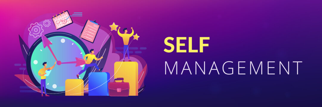 Self-Management Images – Browse 912 Stock Photos, Vectors, and Video ...
