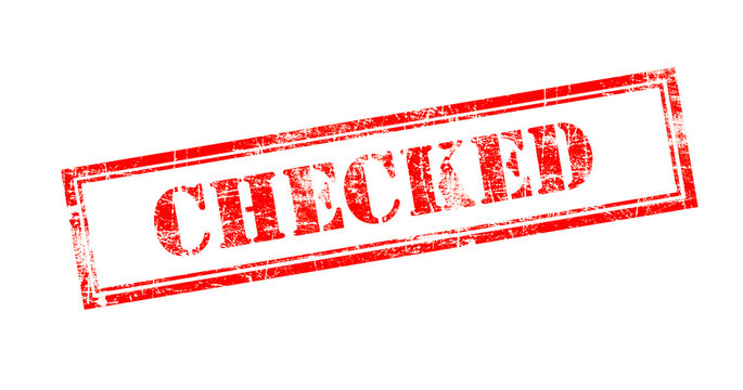 Checked Stamp Images – Browse 72,326 Stock Photos, Vectors, and Video ...