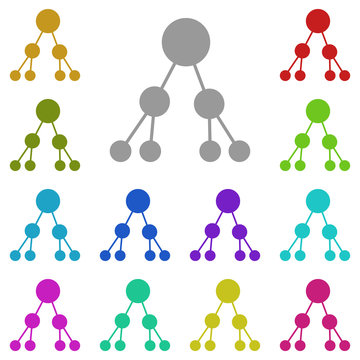 Binary Tree Images – Browse 4,050 Stock Photos, Vectors, and Video ...