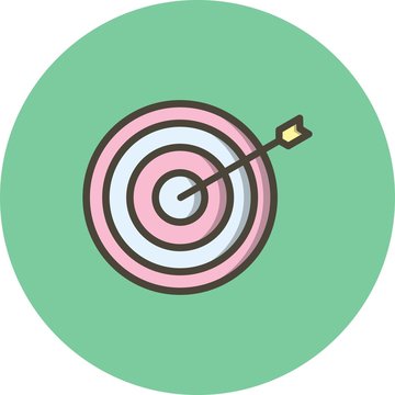 "Bullseye Icon" Images – Browse 149 Stock Photos, Vectors, and Video ...