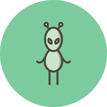"Alien Icon" Billeder – Gennemse 698 stockfotos, vektorer og videoer ...